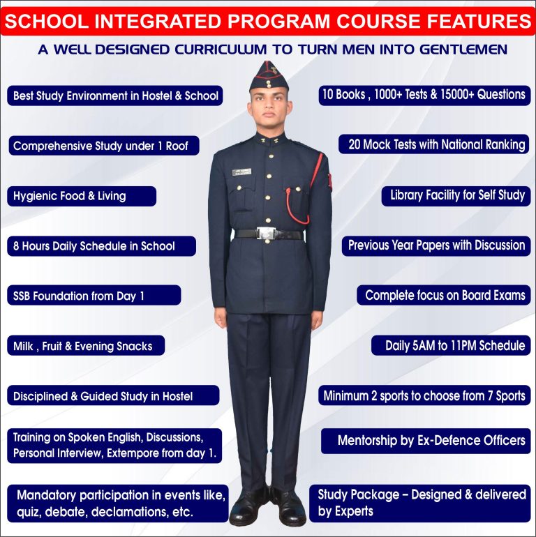 School Integrated Program - Nimbus Defence Academy